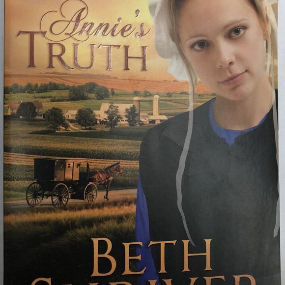 Other | Annies Truth Touch Of Grace Book One By Beth Shriver | Poshmark